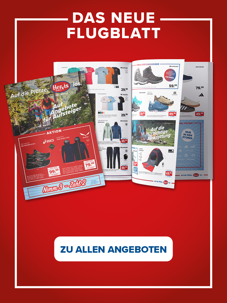 HERVIS Österreich » Sport Online Shop