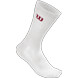 Wilson CREW Sock Unisex 3er Pack Weiß | hervis.at