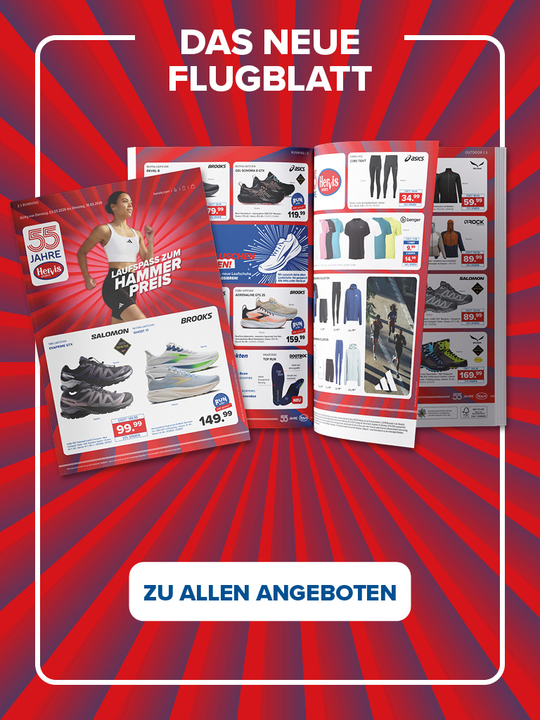 HERVIS Österreich » Sport Online Shop