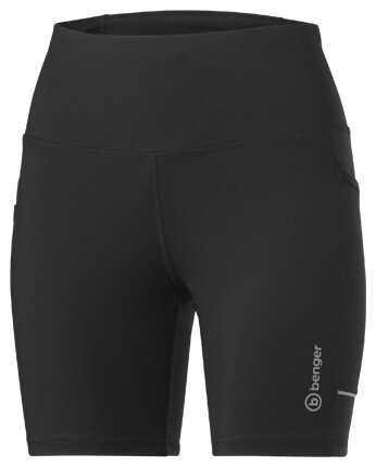 Benger Running Tight Schwarz | hervis.at