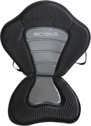 Cygnus SUP Seat Schwarz | hervis.at