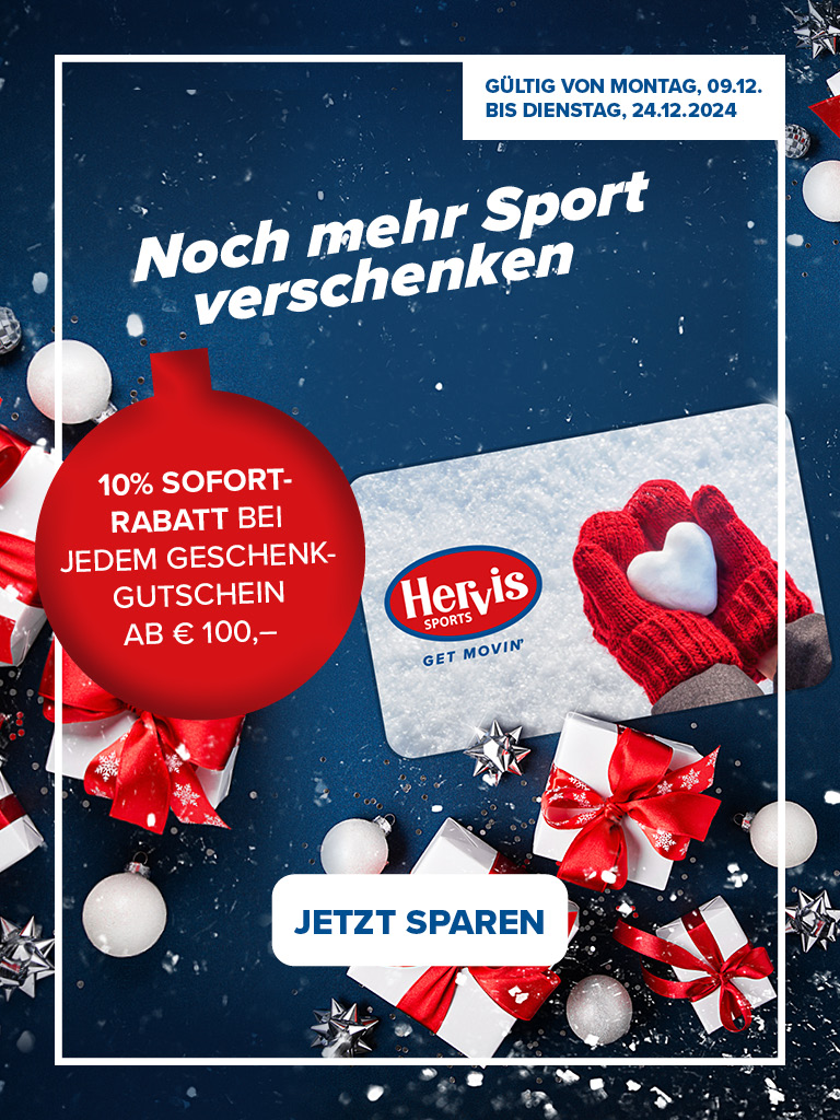 HERVIS Österreich » Sport Online Shop