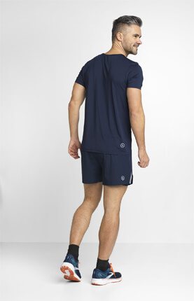 Benger Running Short 2:1 Dunkelblau/navy | hervis.at