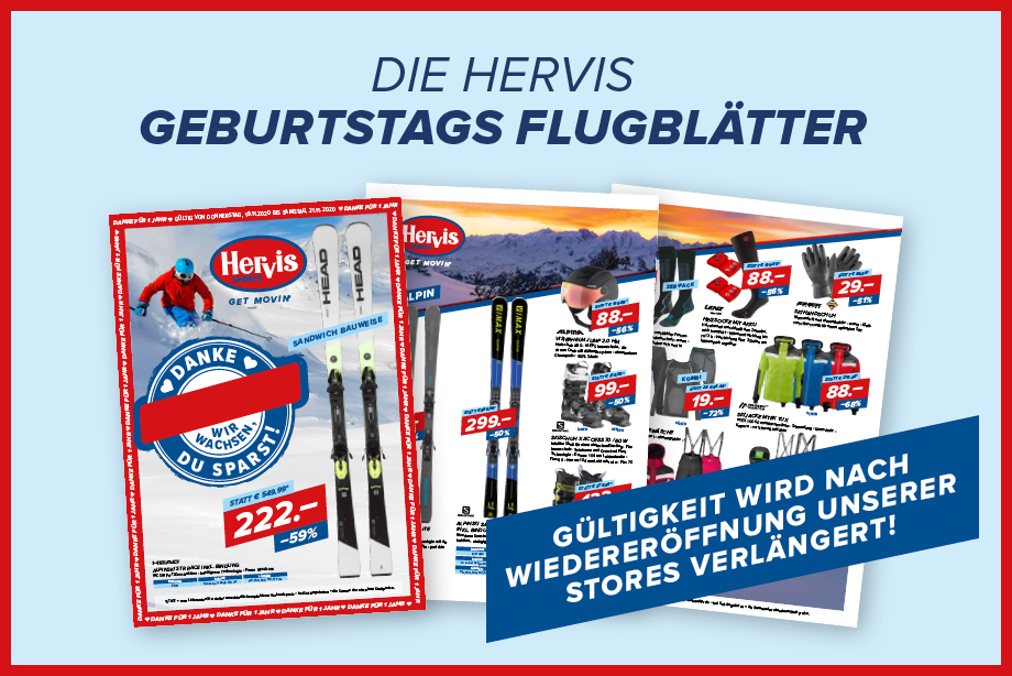 Angebote & News | HERVIS Österreich