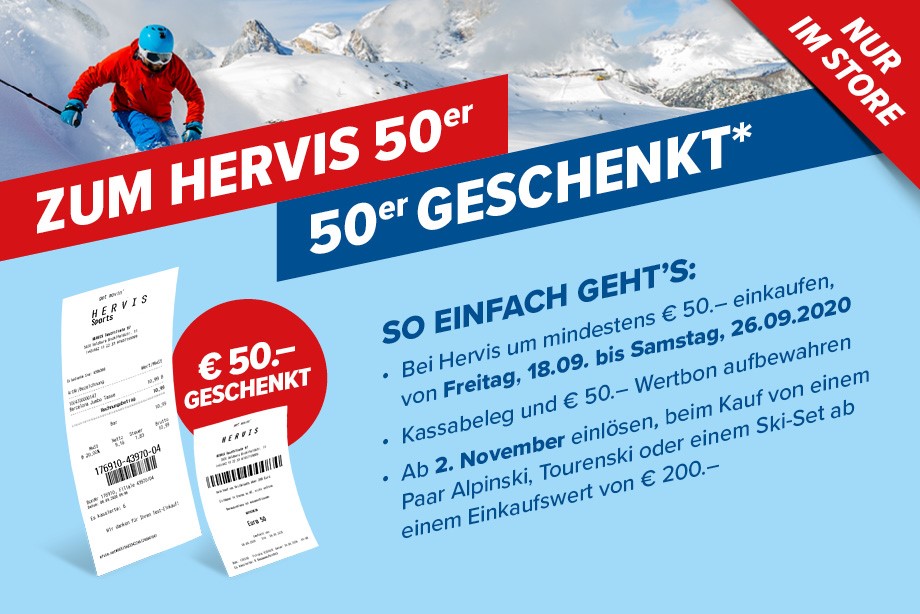 Angebote & News | HERVIS Österreich