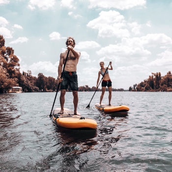 Welches SUP-Board passt zu mir & wie geht SUP? | HERVIS Österreich